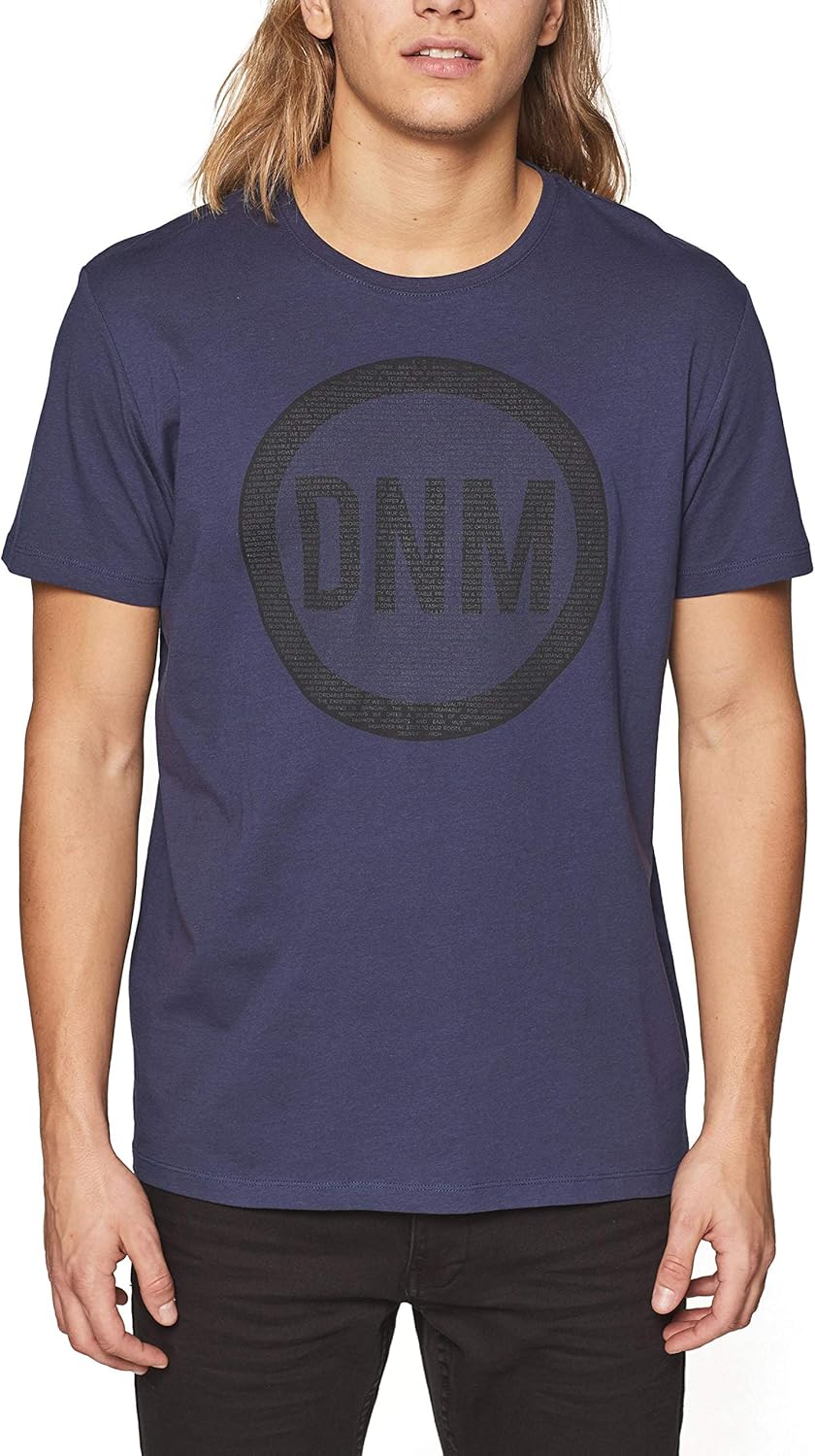 edc by Esprit Men's T-Shirt: Amazon.co.uk: Clothing