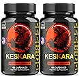 Amazon.com: (2 Pack) Keskara Pills, Keskara Capsules, Keskara Gummies ...