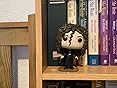 Amazon.com: Funko Harry Potter Bellatrix Pop Figure,Black : Funko Pop ...