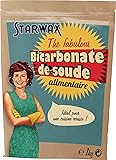 La Baleine Bicarbonate Alimentaire 800 g - Lot de 4: Amazon.fr: Epicerie