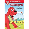 Amazon.com: Clifford for President (Clifford the Big Red Dog) (Big Red ...