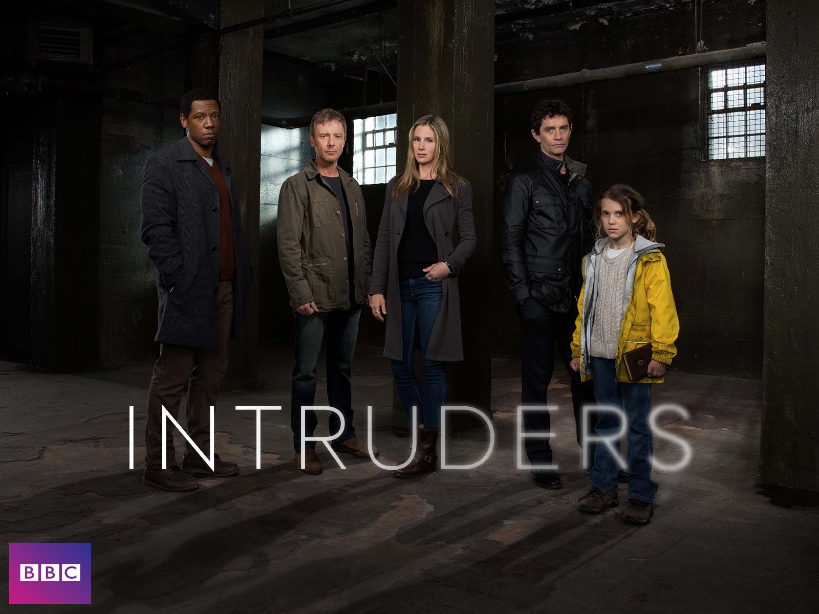 Watch Intruders Season 1 | Prime Video