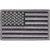 Amazon.com: American Flag Patch Velcro - Tactical USA Flag Patches, US ...