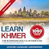Learn Khmer for Beginners! A Cambodian Language Learning Book!: Over ...