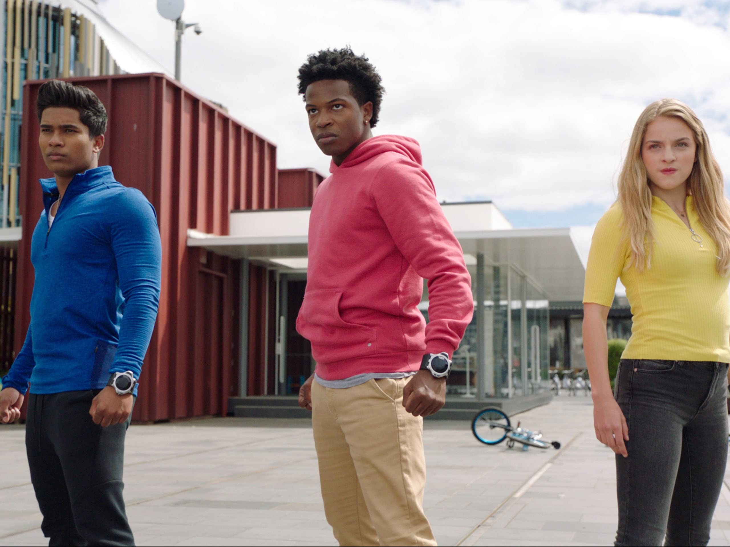 Watch Power Rangers Beast Morphers, Season 1 | Prime Video