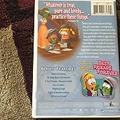 Amazon.com: Veggie Tales: The Penniless Princess: Various: Movies & TV