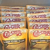 Amazon.com : CHI-CHI'S Sweet Corn Cake Mix, 7.4 Ounce (Pack of 12 ...