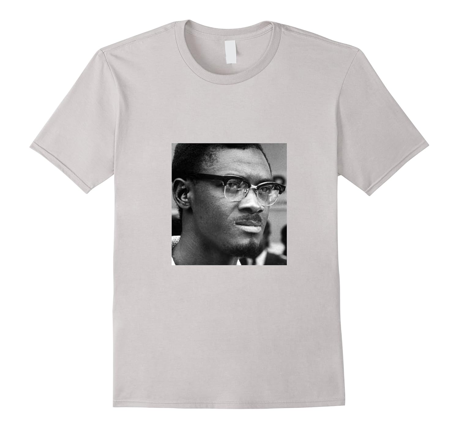 Patrice Lumumba t-shirt-4LVS – 4loveshirt