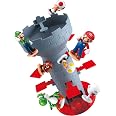 Amazon.com: Epoch Games Super Mario Blow Up! Shaky Tower Balancing Game ...