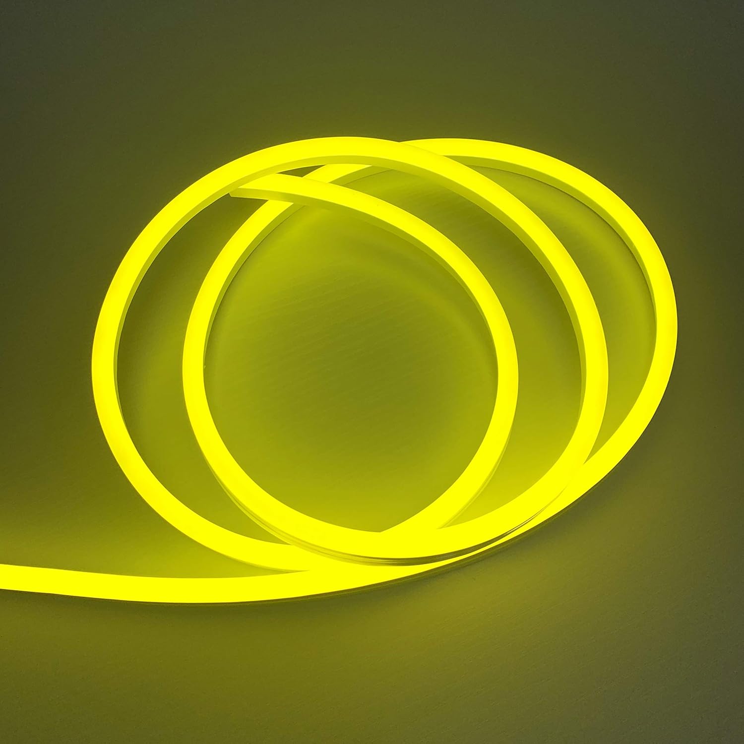 Amazon.com : Vasten LED Neon Rope Light Flexible Hoses IP67 Decoration ...