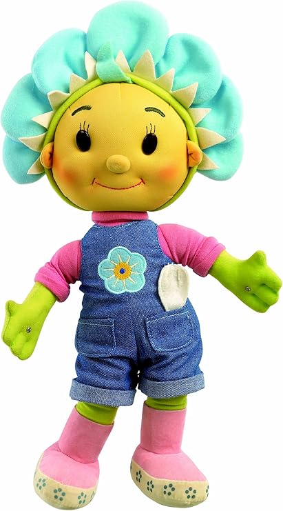 Vivid Imaginations Fifi and the Flowertots Ring o' Roses Fifi: Amazon ...