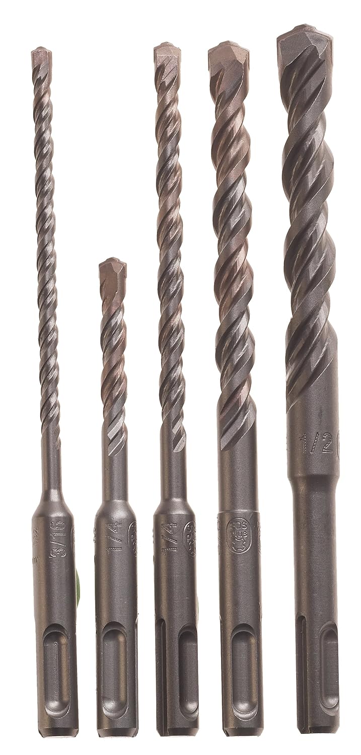 Best 1 4 Inch Tapcon Drill Bit Size 4U Life