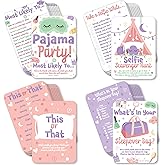 Amazon.com: Big Dot of Happiness Pajama Slumber Party - Girls Sleepover Birthday Party Photo ...
