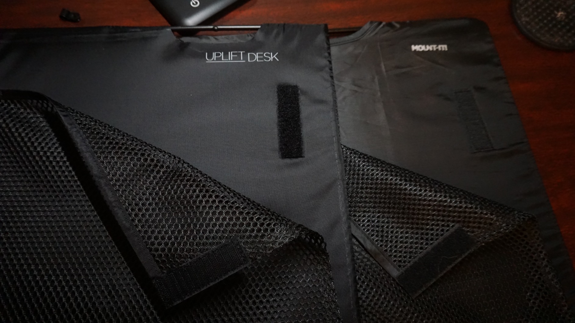 $9/mo - Finance MOUNT-IT! Under Desk Privacy Panel for Sit Stand ...