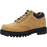 Amazon.com | Skechers Men's Pilot Utility Boot | Industrial ...