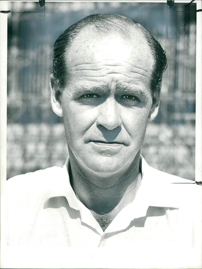 Amazon.com: Vintage photo of Brian Close English cricketer ...