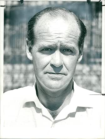 Amazon.com: Vintage photo of Brian Close English cricketer ...