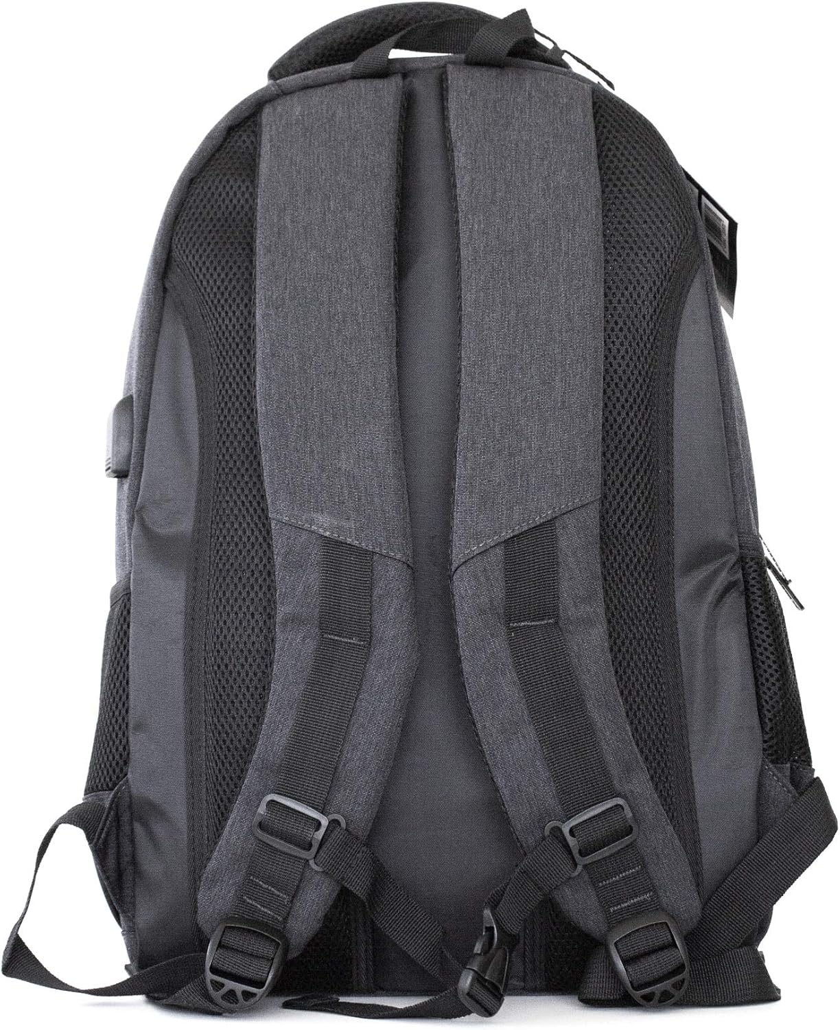 ‘Laptop Backpack 15.6 “USB Cable Black phbostonb Phoenix – BigaMart