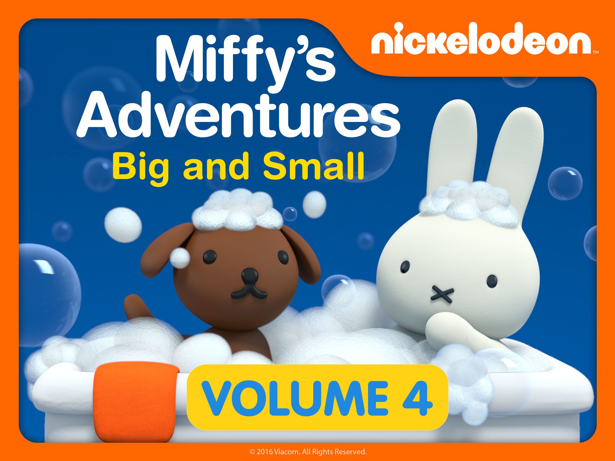 Watch Miffy's Adventures Big and Small Season 4 | Prime Video