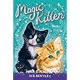 Amazon.com: Magic Kitten: Books 1-2: 9780593225004: Bentley, Sue, Swan ...