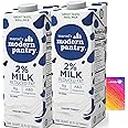 Amazon.com: Shelf-Stable Milk Bundle - Includes Two Pack of Marcel's ...
