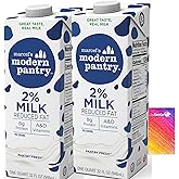 Amazon.com: Shelf-Stable Milk Bundle - Includes Two Pack of Marcel's ...