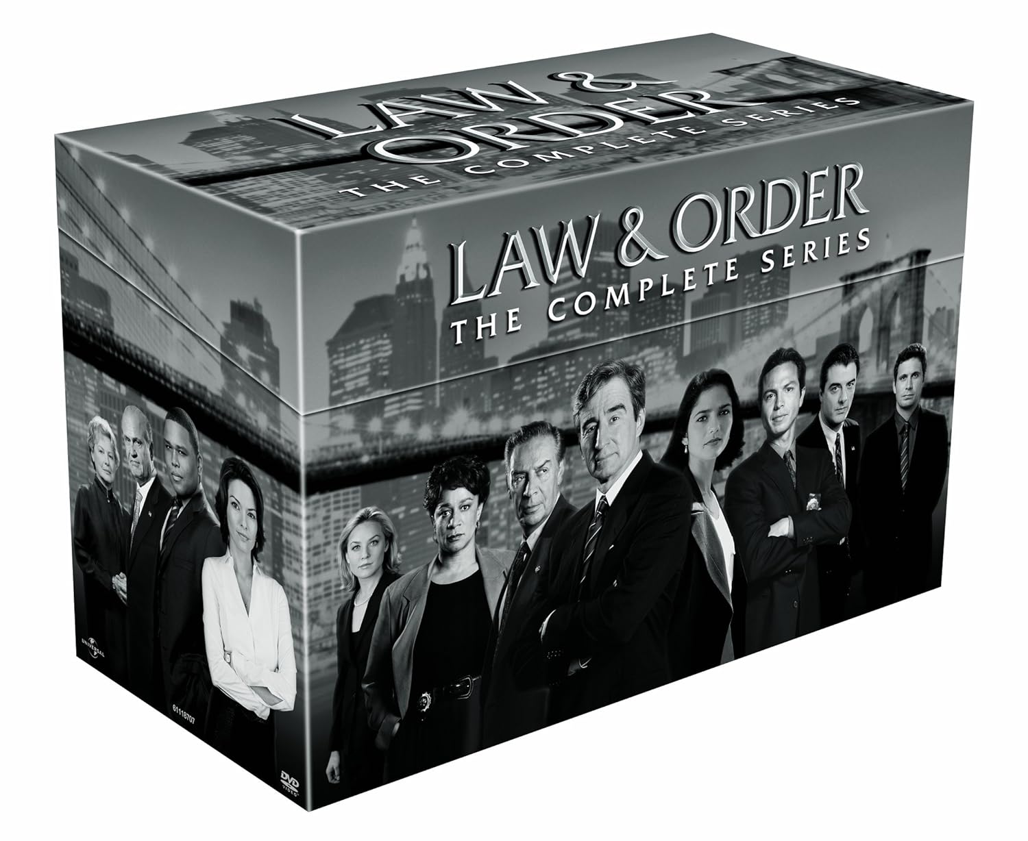 Amazon.com: Law & Order: The Complete Series: George Dzundza, Chris ...