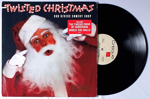Bob Rivers - Twisted Christmas - Amazon.com Music