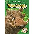 Amazon.com: Warthogs (Blastoff! Readers: Animal Safari): 9781600147708 ...