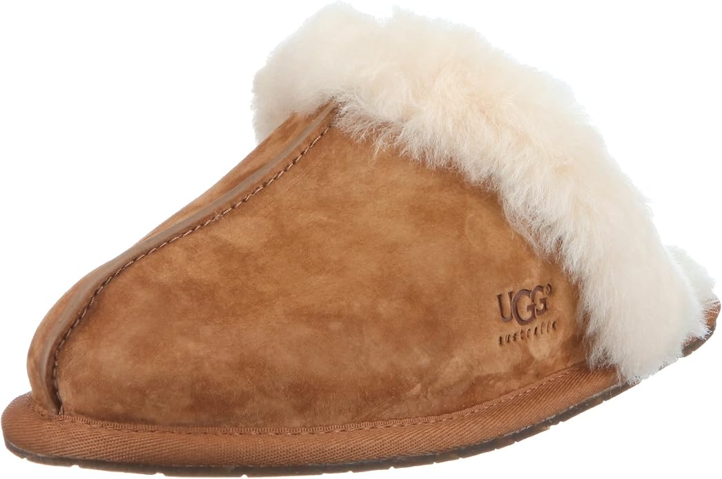 UGG Australia Women's Scuffette Scuffs: Amazon.co.uk: Shoes & Bags