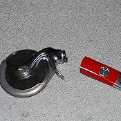Amazon.com: KitchenAid Large Pizza Wheel, Red: Pizza Cutters: Kitchen ...