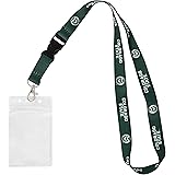 Amazon.com : Colorado State University CSU Rams Car Keys ID Badge ...