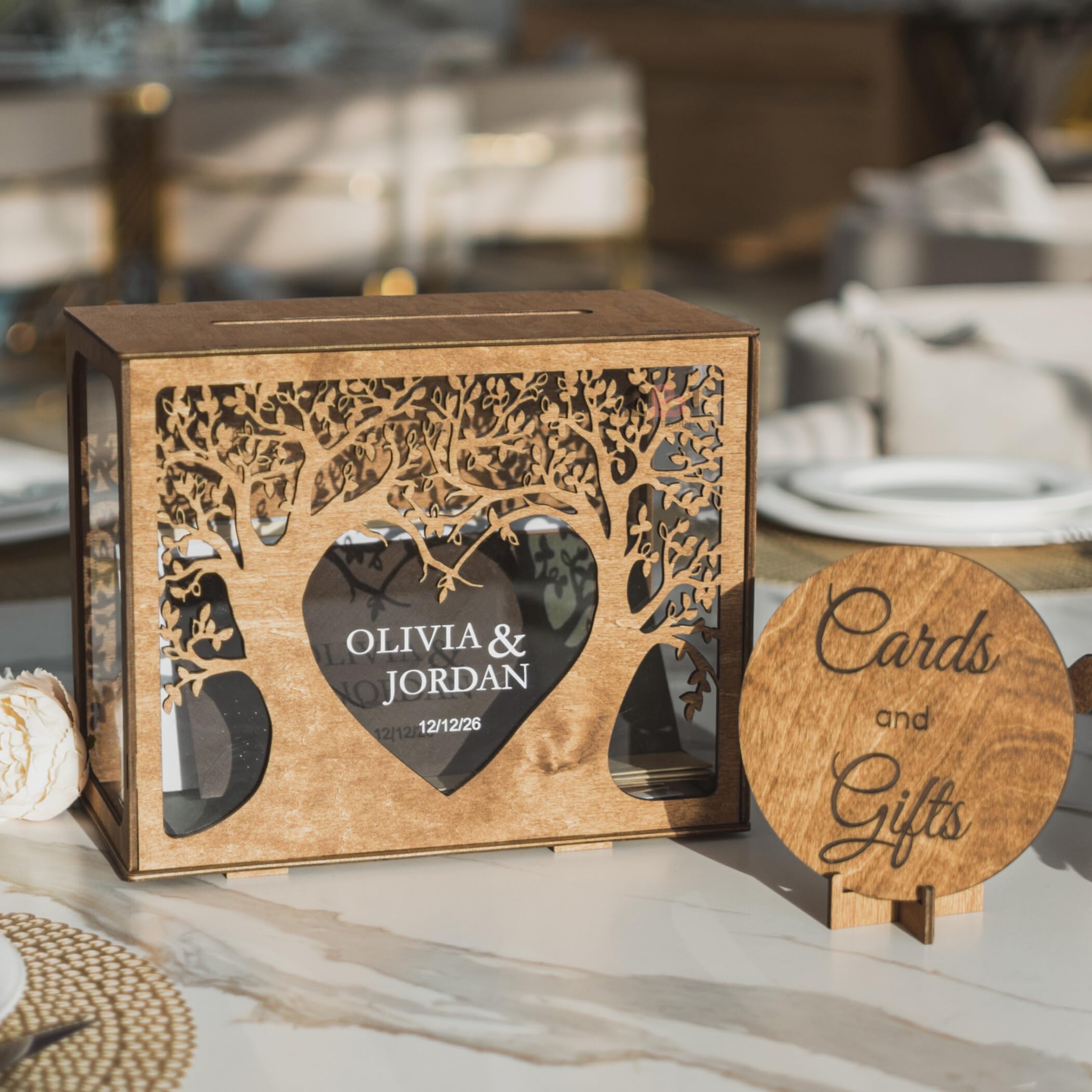 Wedding box 60 photos - Astyledwedding.com