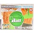 Amazon.com : Bender Ball: The Bender Method of Core Training Set Kit ...