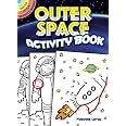 Outer Space Activity Book (Dover Little Activity Books: Nature ...