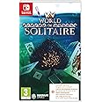 Amazon.com: World of Solitaire (Nintendo Switch) : Video Games