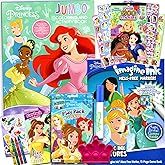 Amazon.com: Disney Sofia The First and Frozen Coloring and Activity ...