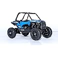 Amazon.com: New-Ray Toys Miniature Polaris RZR Toy : Toys & Games