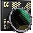 Amazon.com : K&F Concept 95mm Variable Fader ND2-ND32 ND Filter and CPL Circular Polarizing ...