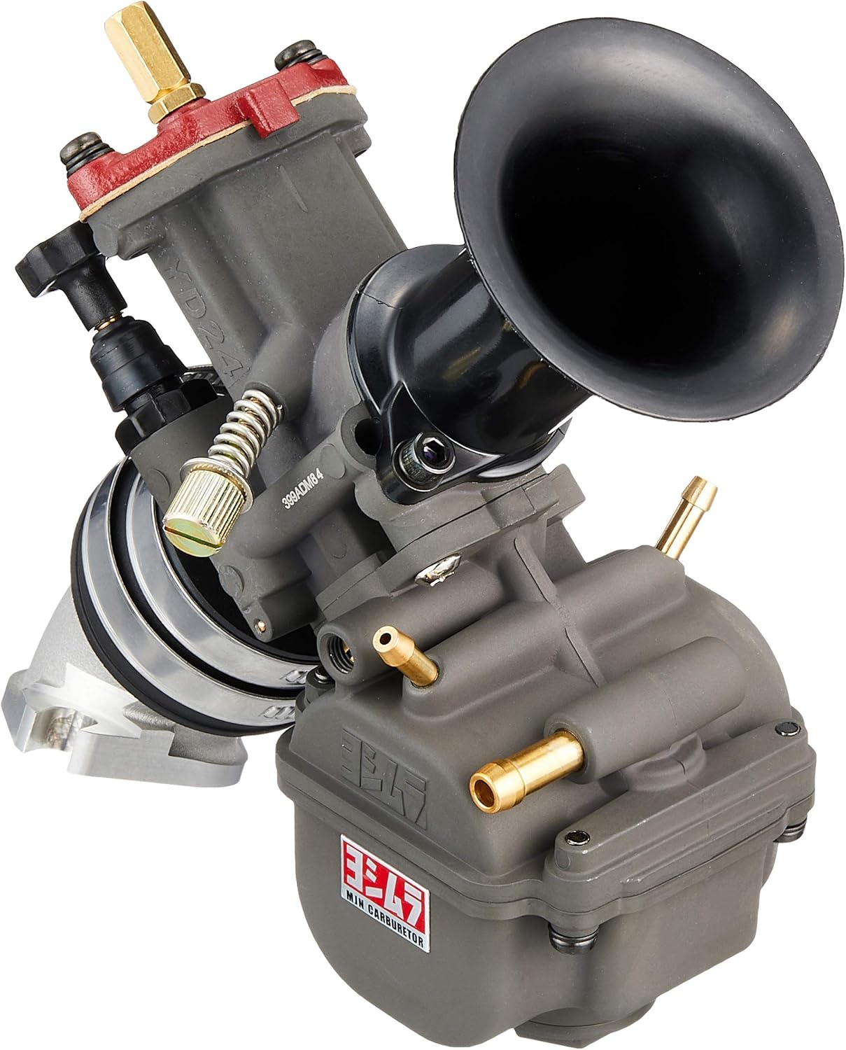 Amazon.com: Yoshimura for YD-MJN24 carburetor SET MONKEY Z50J [monkey] competitors head 124cc ...