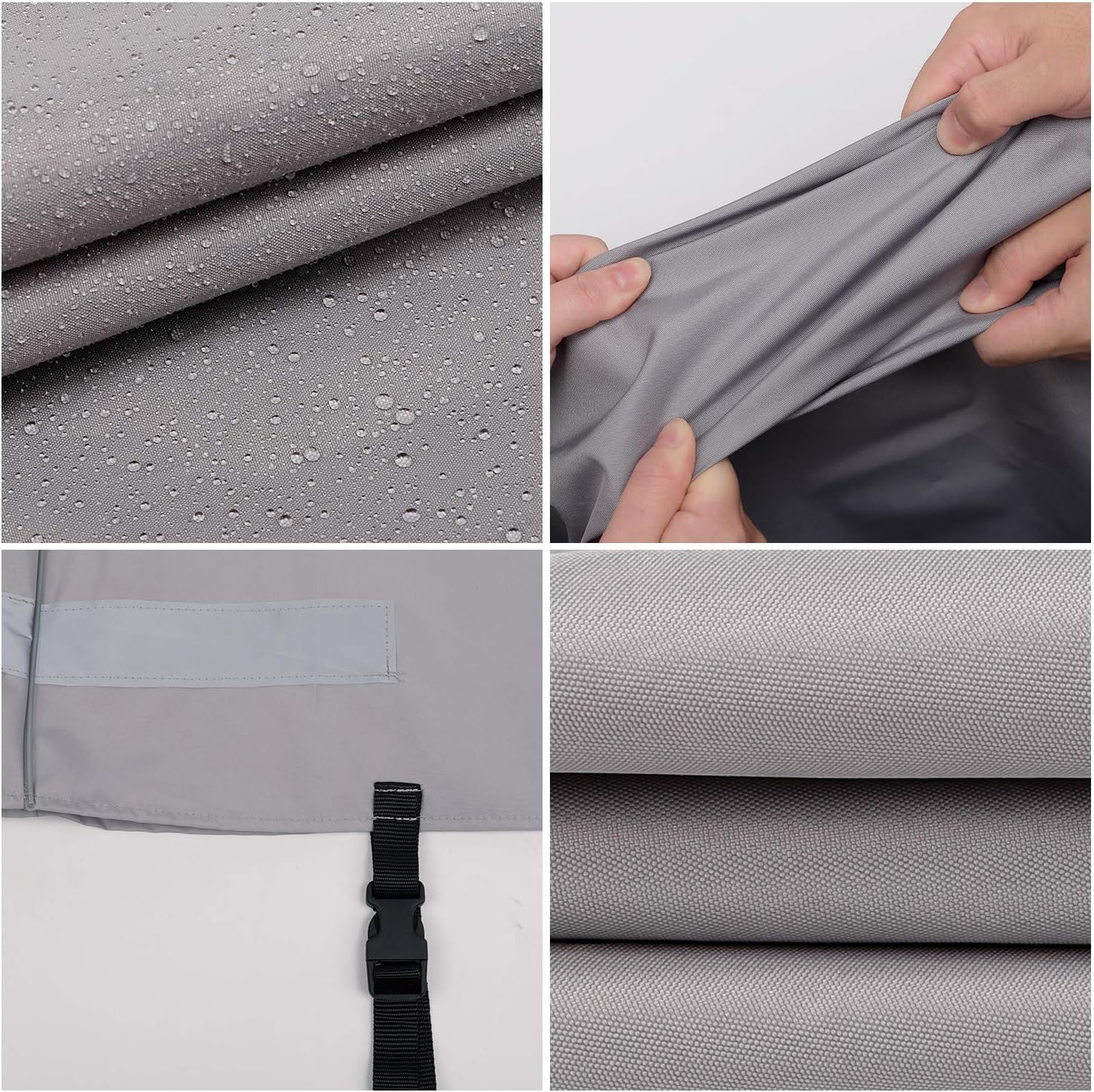 Asteri Caravan Defender Tow Hitch Cover (Grey) Universal Towing ...