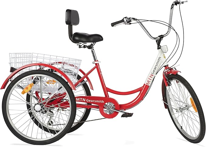 Top 10 Best Adult Tricycles (Dec. 2019) Review & Buyers Guide