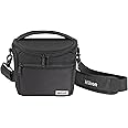 Amazon.com : Nikon Compact Camera Case, Black : Electronics