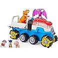 Amazon.com: Paw Patrol, Dino Patroller Motorized Vehicle with 3 ...