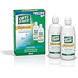 Amazon.com: Opti-Free Replenish Multi-Purpose Disinfecting Solution ...