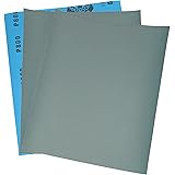 Grit 800 (P800) Wet And Dry Sandpaper Sanding Polishing Paper Abrasive ...
