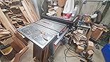Vega U26 Table Saw Fence System: 36-Inch Fence Bar, 26-Inch to Right ...