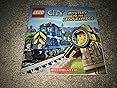 Mystery on the LEGO Express (LEGO City): Trey King, Sean Wang ...