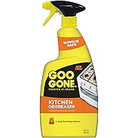 Amazon.com : Goo Gone Oven and Grill Cleaner - 28 Ounce - Removes Tough ...