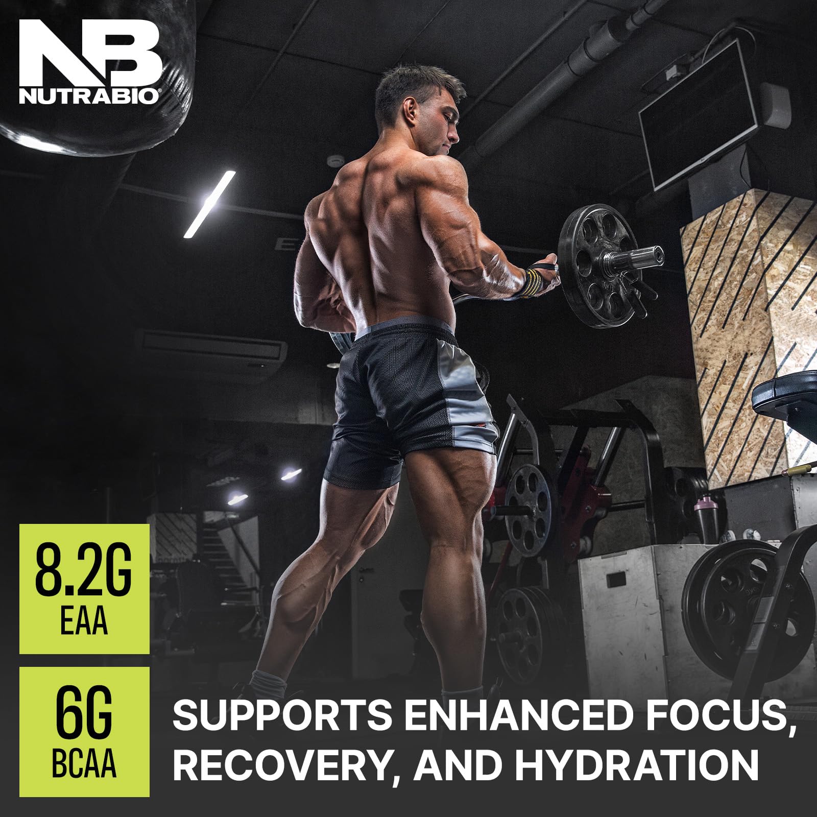 Mua Alpha EAA Hydration and Recovery Supplement - Full Spectrum EAA ...